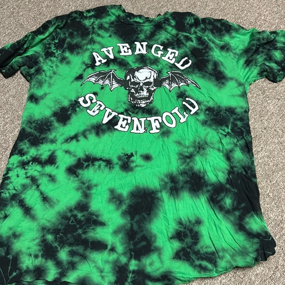 Shirts | Official A7x Merch Band Tee | Poshmark